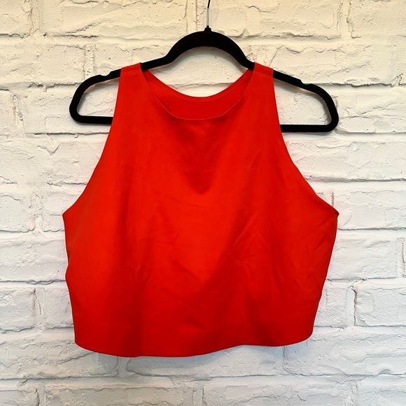 Parade | Intimates & Sleepwear | Parade Flex Longline Crop Tanksports ...